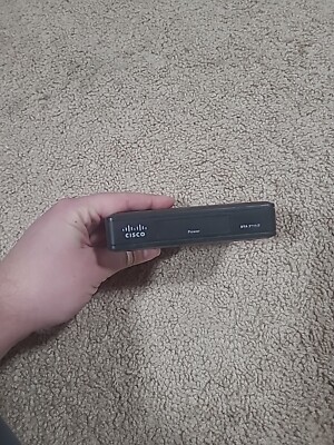 Cisco DTA 170HD TV Receiver Digital Transport Adapter Box Only No Power ...