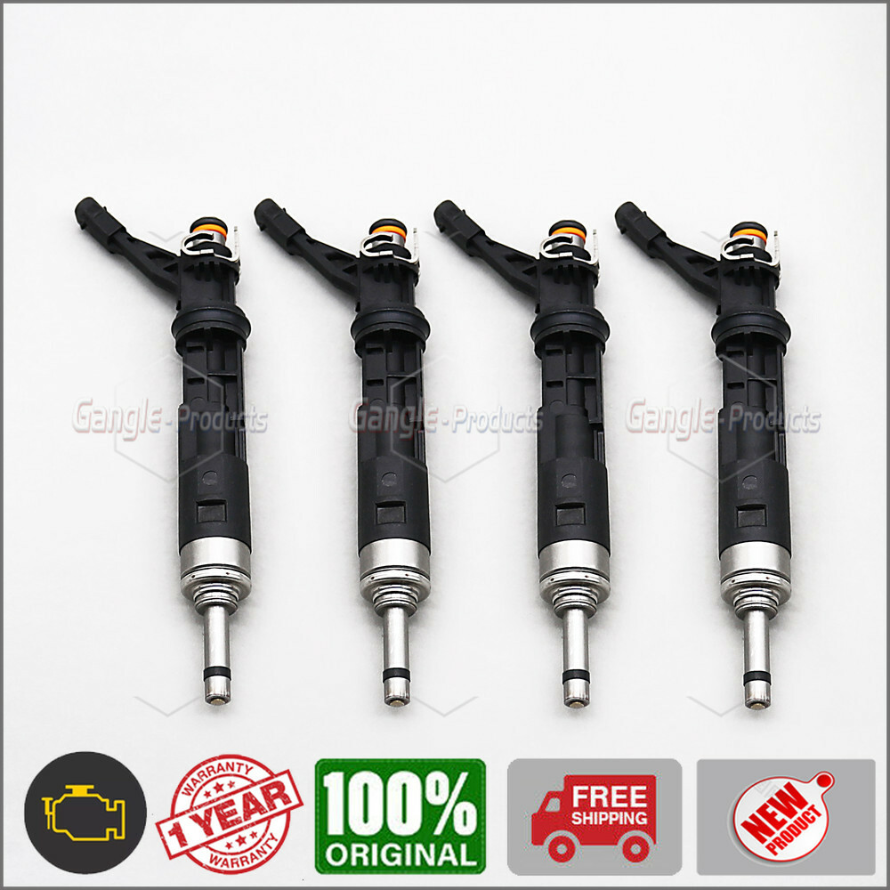 1x OEM Fuel Injector 9A211031602 9A2-110-316-02 For 2017-2019 Porsche ...