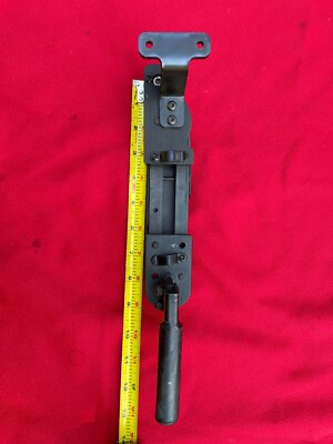 electric wheelchair Jazzy select right hand swing away joystick mount ...