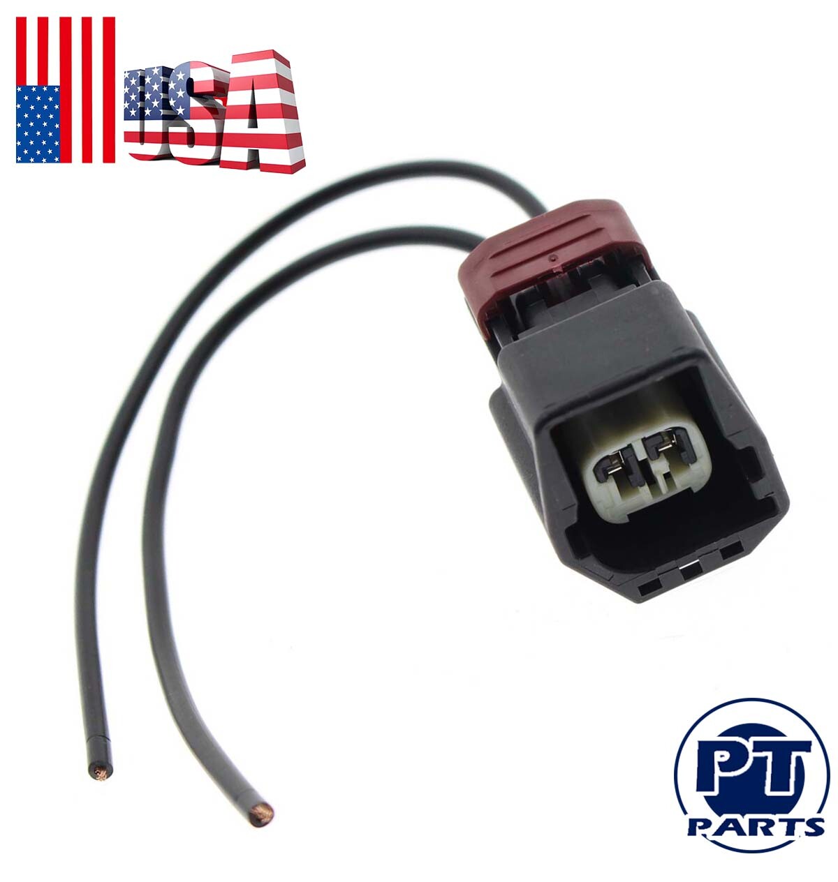 ABS Wheel Speed Sensor Connector Pigtail For Ram 1500 2500 3500 Ford ...