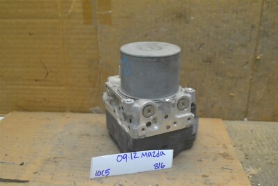 09-10 Mazda 6 ABS Pump Control OEM GS3R437A0 Module 816-10C5 | eBay