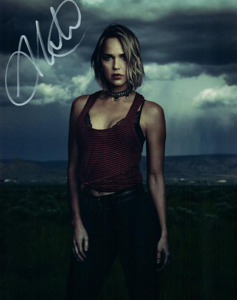 Arielle Kebbel Signed 8x10 Photo Autographed with COA | eBay
