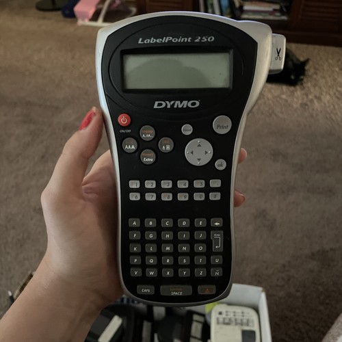 Dymo LabelPoint 250 label printer | eBay