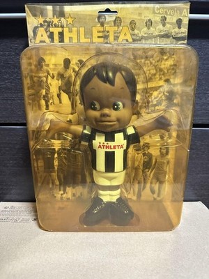 Athleta Boy Soft Vinyl Doll | eBay