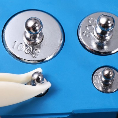 200 Grams Calibration Weight High Precision and Accuracy Balance | eBay ...