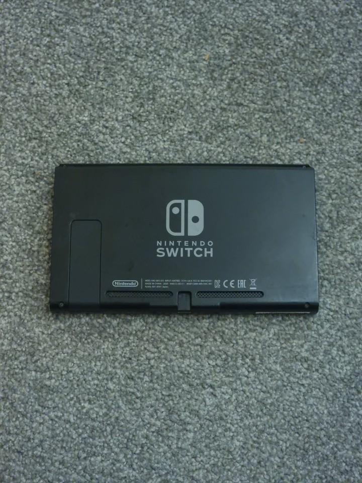 Nintendo Switch HAC-001-01 Tablet Only Great Condition | eBay UK