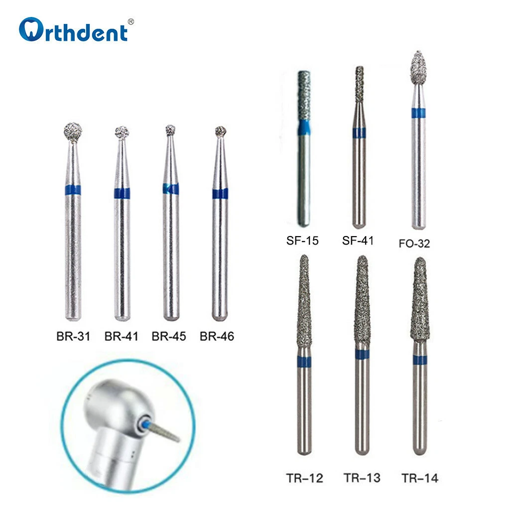 Dental Drill Bits