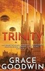 Trinity: Ascension Saga: Books 1, 2 & 3: Volume 1 by Goodwin, Grace ...