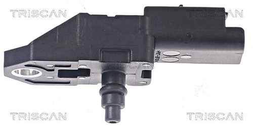 TRISCAN MAP Pressure sensor For CITROEN PEUGEOT DS Berlingo C3 II C4 ...
