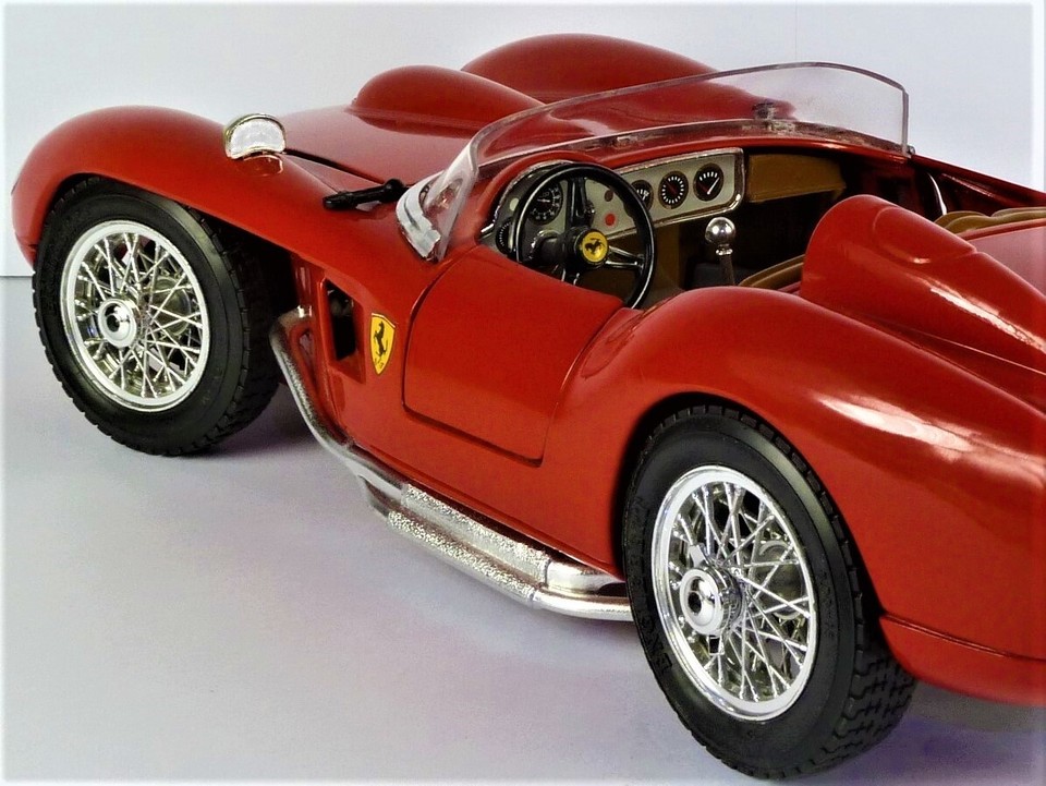 Art Deco Vintage Mid Century Atomic Modern Jet Space Age Ferrari Race ...