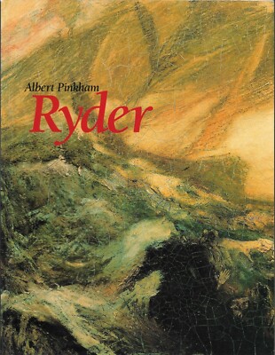 Albert Pinkham Ryder by Elizabeth Broun 1989 Paperback | eBay