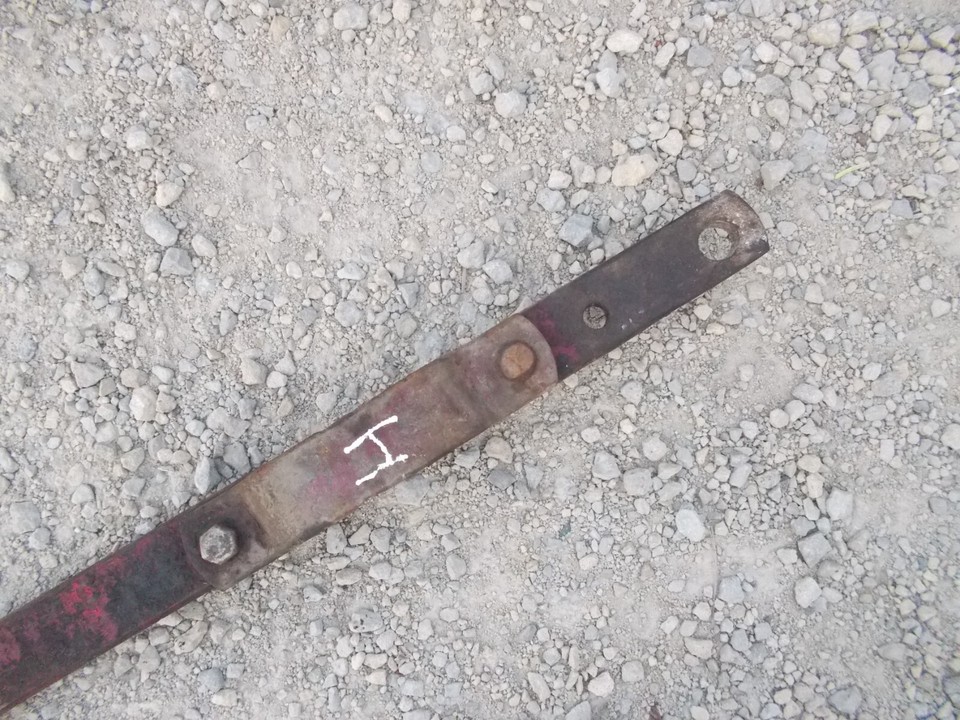 Farmall IH H tactor ORIGNAL swinging drawbar tongue hitch w*/ strap | eBay