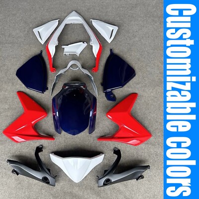 Fit For HONDA CB1000R 2008-2015 Motorcycle Shell Fairing Bodywork Kit ...