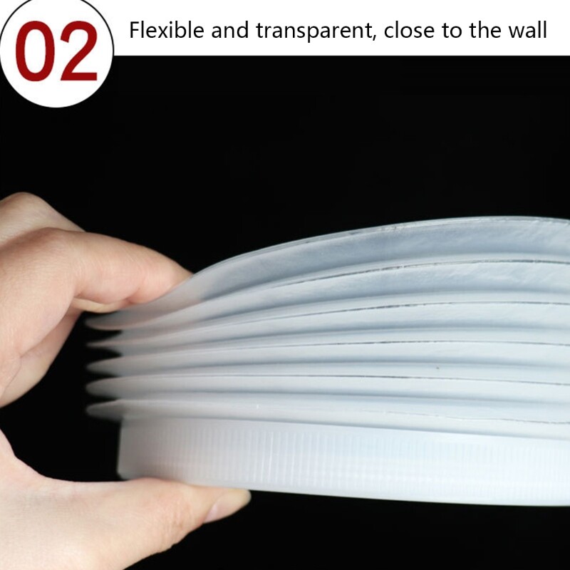 Downlight Spotlight Hole Dust Cover Metal Drill Dust Collector | eBay