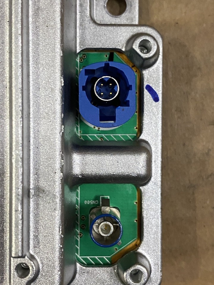 2016-2018 LINCOLN MKX 8" SCREEN RADIO SYNC APIM MODULE SYNC3 OEM GA1T ...