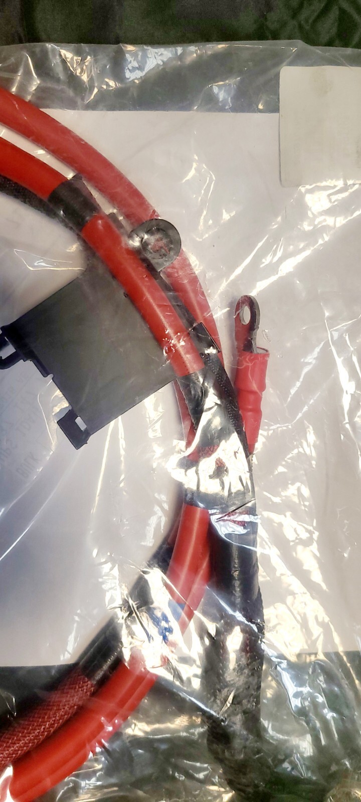 Positive Battery Cable Dodge Mopar 68207018AE | eBay