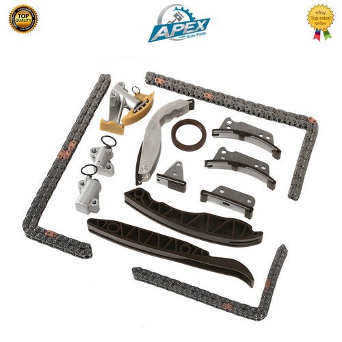 FITS 2.5 CRDI D4CB ENGINE TIMING CHAIN KIT 24351-4A600 - BRAND NEW! | eBay