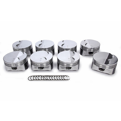 ICON PISTONS LS 5.3L FT Forged Piston Set 3.800 Bore IC545C.020 | eBay