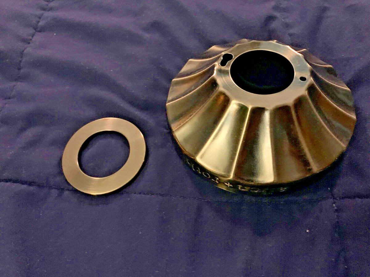 Allen Roth Ceiling Fan Replacement Glass | Shelly Lighting