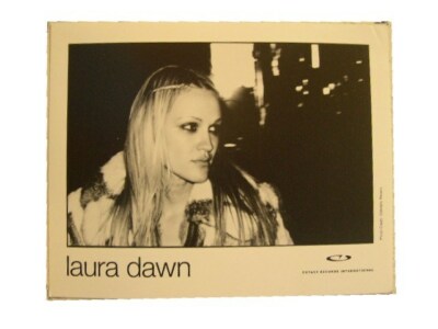 Laura Dawn Press Kit Photo | eBay Australia