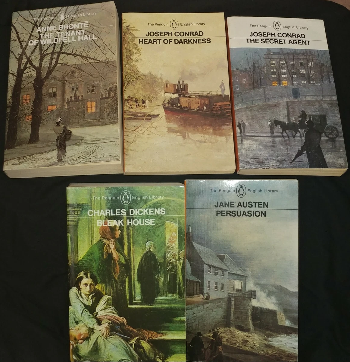 Joseph Conrad Famous Books