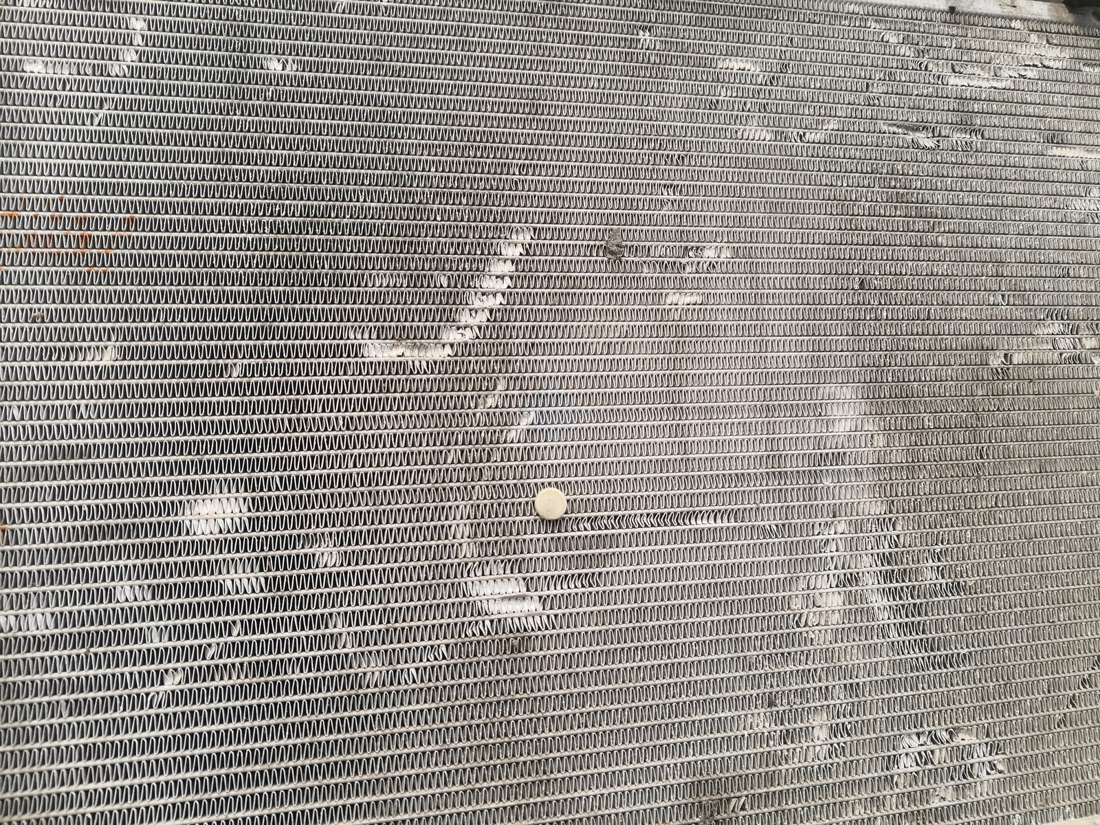 MERCEDES BENZ Engine Radiator CLK Class W208 2.3 Petrol Genuine ...