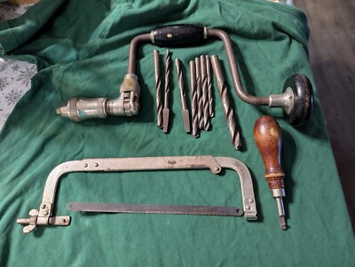 Antique tool set from 1920s | eBay