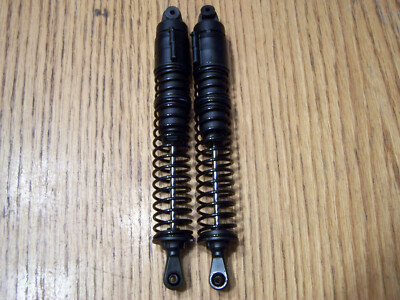 HPI Savage X 4.6 Front or Rear Big Bore Sport Shocks & Springs XL Flux ...