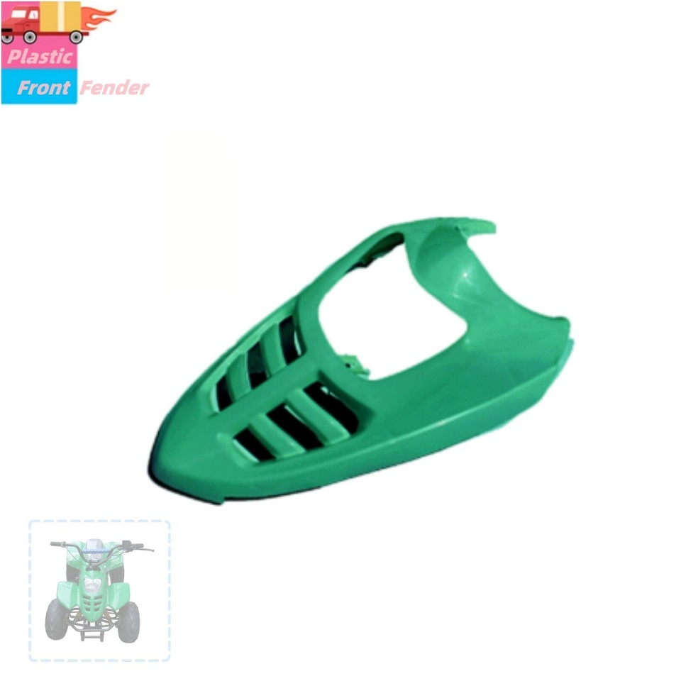 49CC ATV GREEN BODY KIT PEACE SUNL EXTREME COOLSTER TAOTAO JCL | eBay