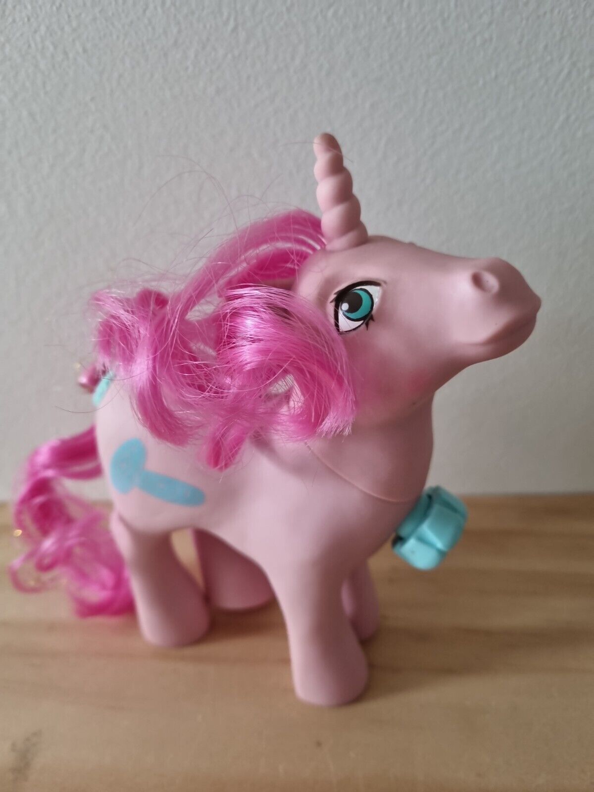 HASBRO MLP My Little Pony G1 Vintage TWIRLER dance 'n prance unicorn ...