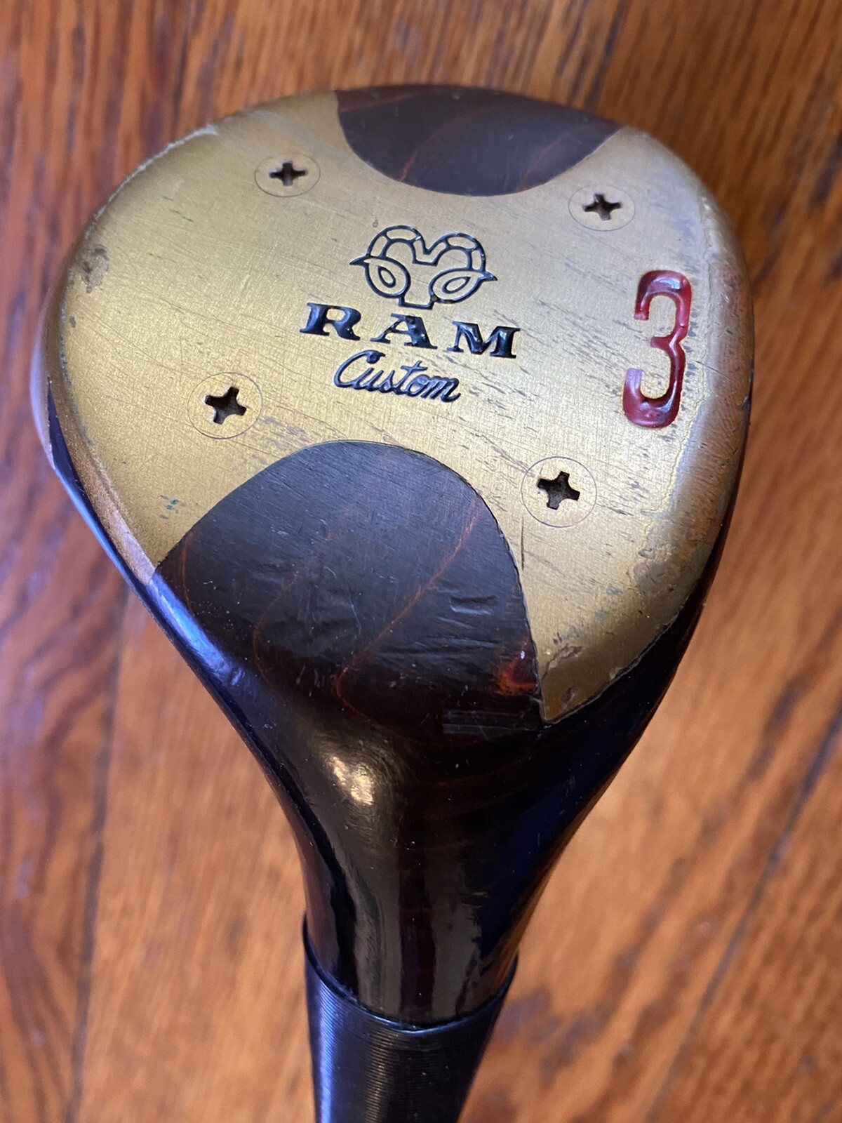 Vintage Ram Investor Custom Fairway Wood Set | RH | 3, 4, 5 | eBay