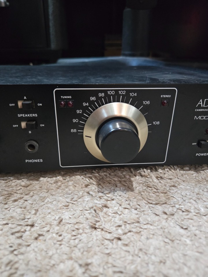 ADVENT Model 300 Stereo Receiver | eBay