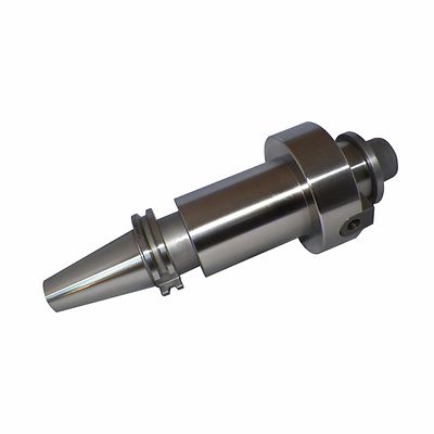 CAT40 Shell End Mill Arbor 2" Pilot W Projection to 6" Balance to 20K ...