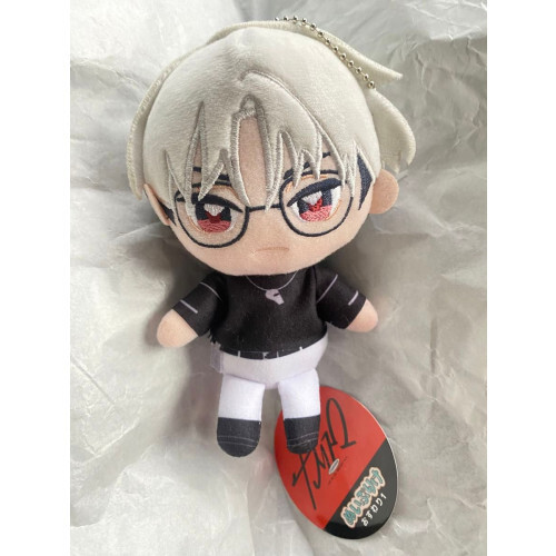 Namco Limited Charisma Plush Toy Kusanagi Riki | eBay