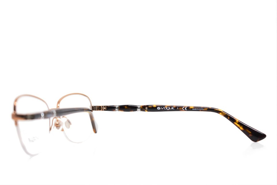 VOGUE EYEGLASSES 3936B 939 New Authentic 54-17-135 | eBay