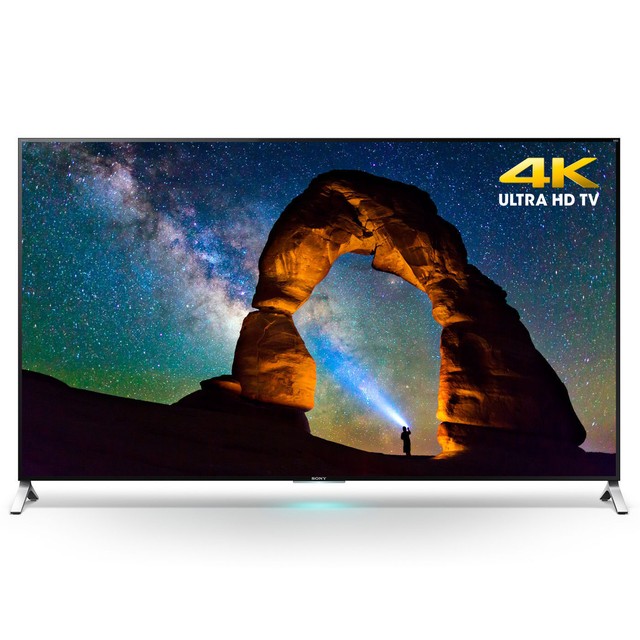 Sony XBR-75X910C 75" 3D-Ready 2160p UHD LED LCD Television for sale ...
