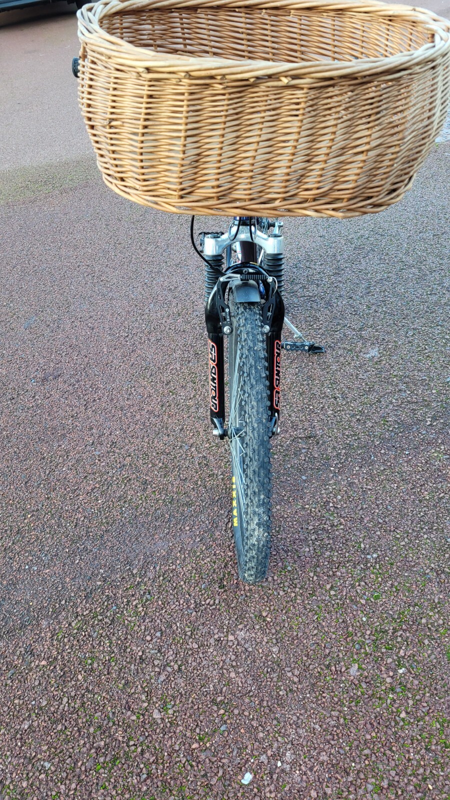 Claud Butler Ravana Ladies & Gents Mountain Bikes x 2 | eBay