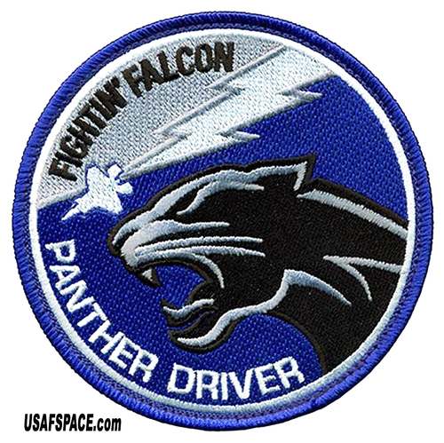USAF 355th FIGHTER SQ -355 FS- F-35 FIGHTIN FALCON PANTHER DRIVER - VEL ...