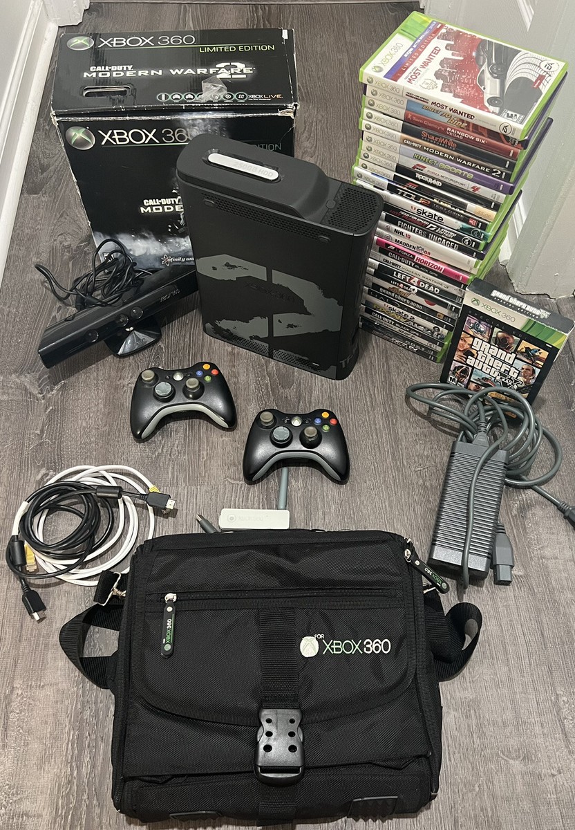 Call Of Duty Modern Warfare 2 Xbox 360 Console