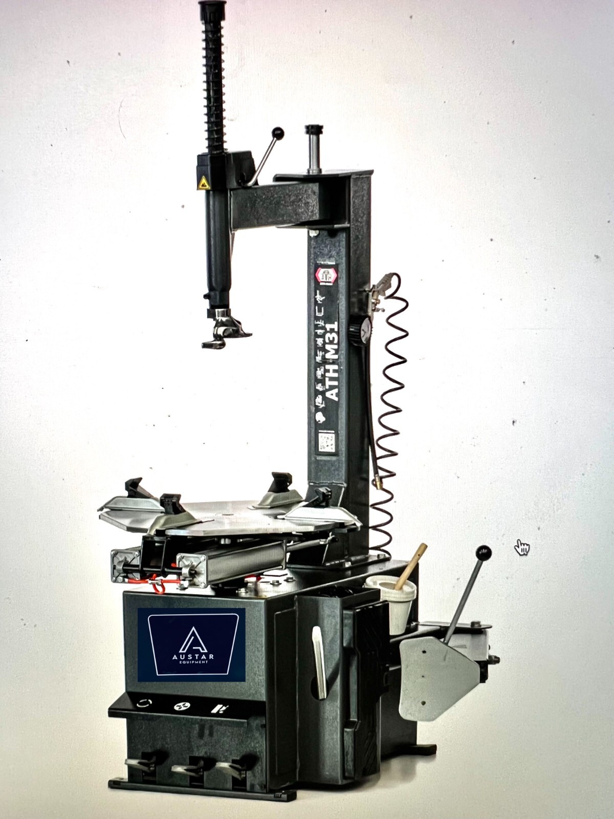 New Tyre Changer Tyre Fitting Machine, New In Box | eBay