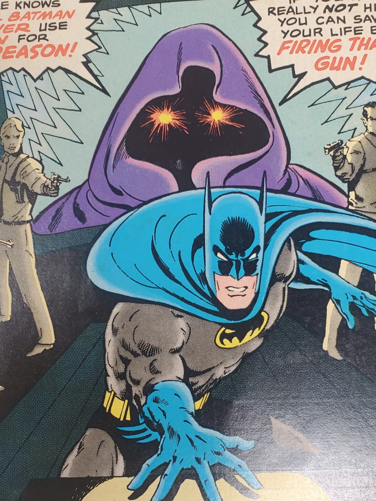 DETECTIVE COMICS Batman #452 DC Comics 1975 5.0 | eBay