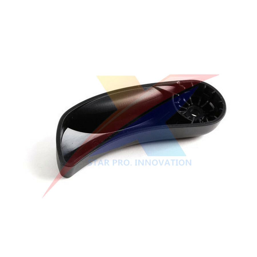51437008933 Hood Release Handle Lever For BMW E60 E61 E63 E64 5 6 ...