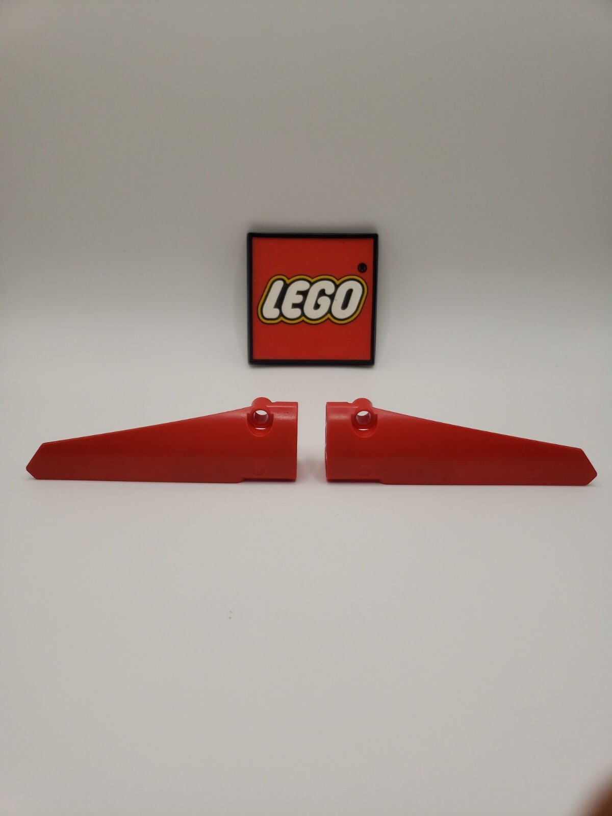 LEGO Panel Fairing # 4 & 5 Pair RED 64681 64393 NEW PARTS LOT | eBay