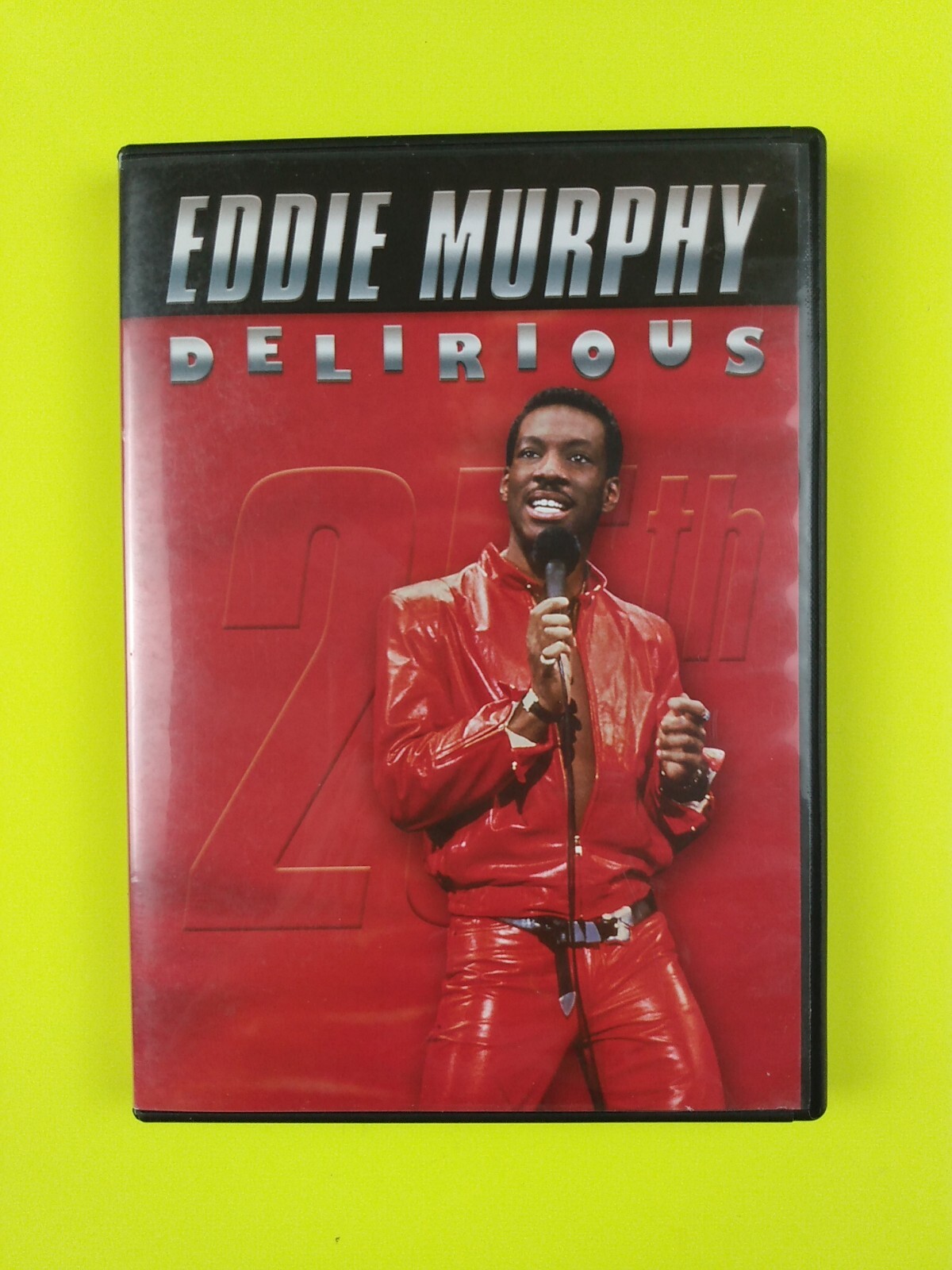 Eddie Murphy - Delirious (DVD, 2008, 2-Disc Set) online kaufen | eBay