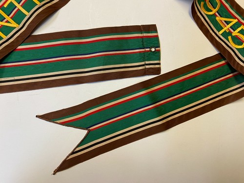 St618 US Army Streamer WW2 ETO Central Europe 1945 IR41 | eBay UK