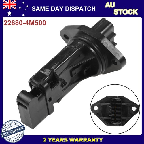 MAF AIR FLOW MASS METER SENSOR FITS FOR NISSAN PATROL GU N16 PULSAR 1 ...