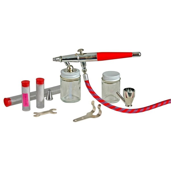 Paasche VL Double Action Airbrush Set - VL-SET for sale online | eBay