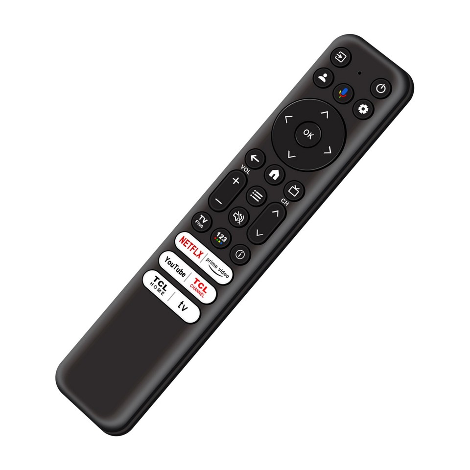 RC813 RC902V Replace IR Remote for TCL Google TV Q550G Q650G Q670G ...