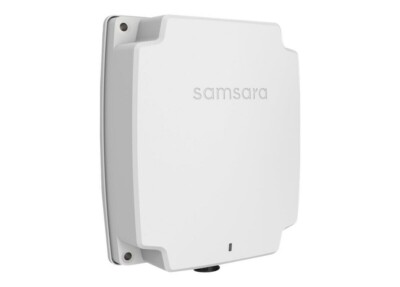 Samsara AG26 Asset Tracking IoT Wireless LTE Gateway Waterproof White ...