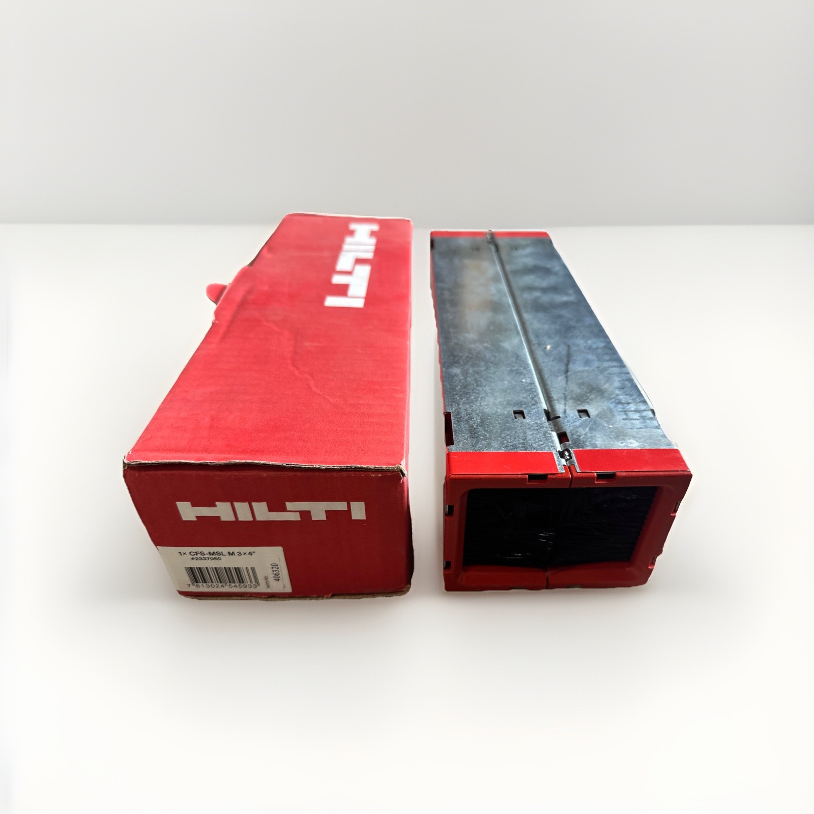 🔴NEW Hilti Firestop Sleeve CFS-MSL M 3x4" #2337060‼️FREE SHIPPING‼️ | eBay